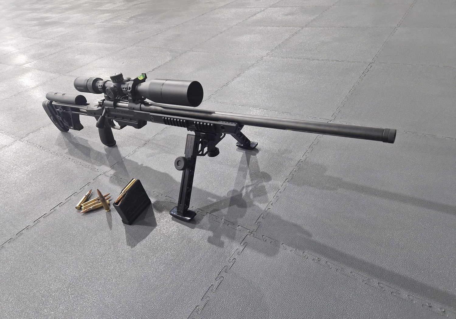 Bergara B14 BMP GUNEVENT DE Shooting For Everyone